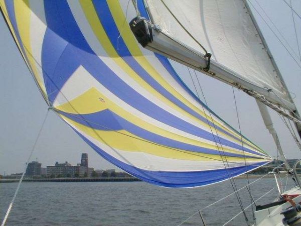 Sail Construction Details -Liberty Sails and Canvas Loft